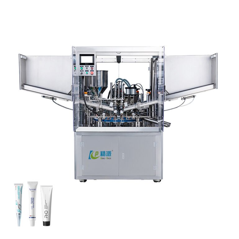A Beginner's Guide to Tube Filling Machines - King Pack Machinery