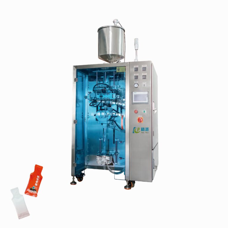 Special-shaped bag packing machine - King Pack Machinery