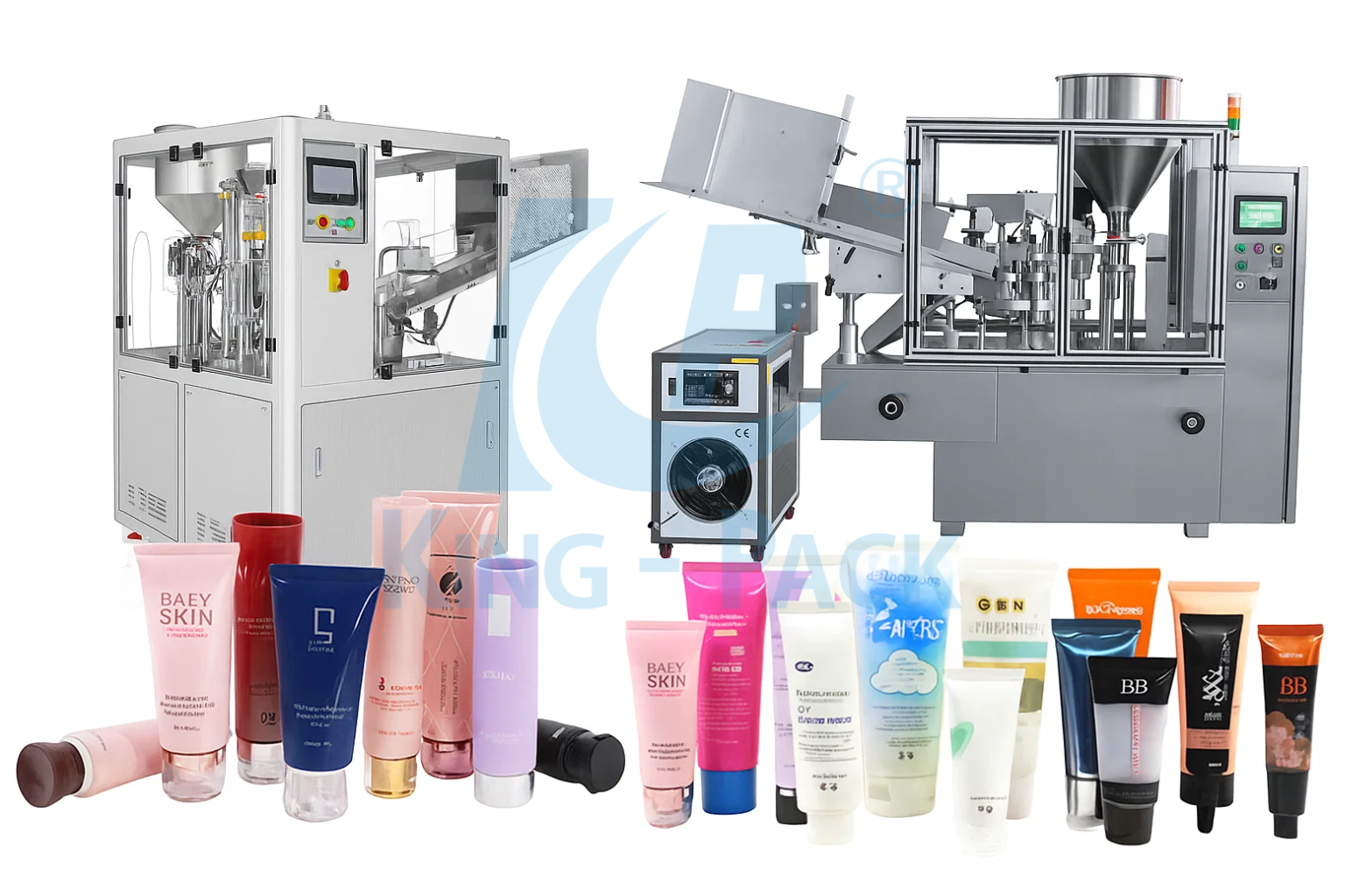 A Beginner's Guide to Tube Filling Machines - King Pack Machinery