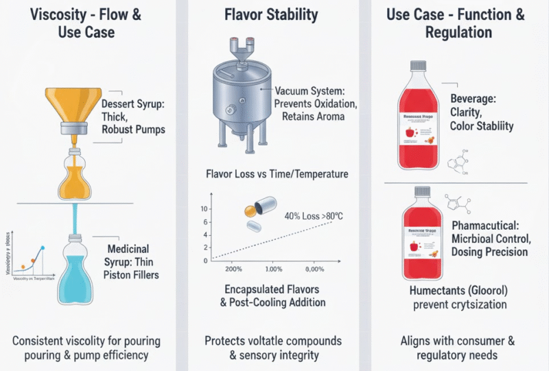 Syrup Manufacturing Full Guide – King Pack Filling & Processing Systems ...
