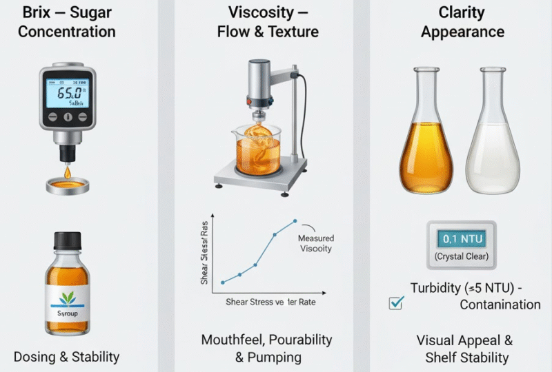 Syrup Manufacturing Full Guide – King Pack Filling & Processing Systems ...