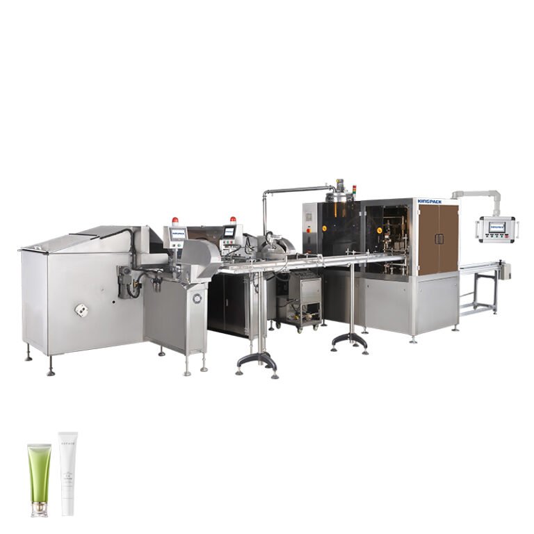 Pharmaceutical Tube Filling Machines 2026: cGMP Compliance, Aseptic ...