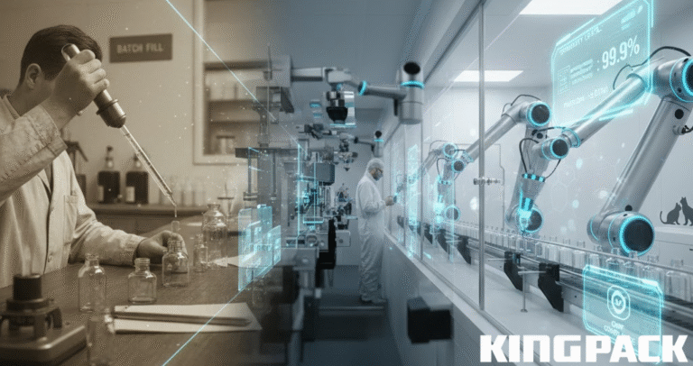 How Small Pet Pharma Factories Can Cut Costs: ROI Analysis of Drop ...