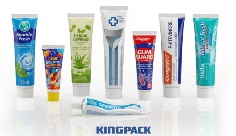 Aluminum Tube vs. Plastic Laminated Tube: Choosing the Right Filling ...